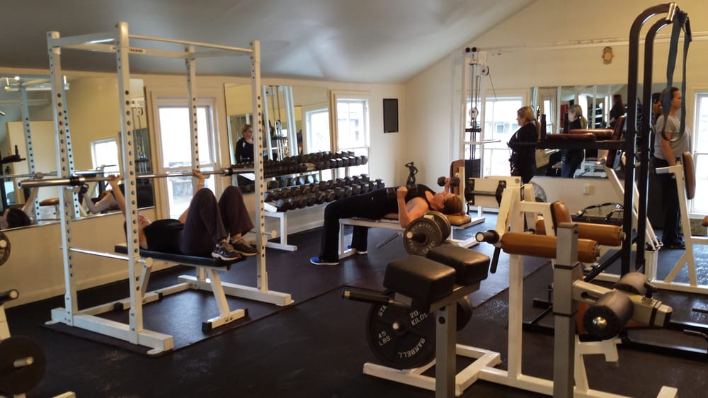 DESTINATION FITNESS - Updated October 2025 - 31 Photos - 120 Railroad ...
