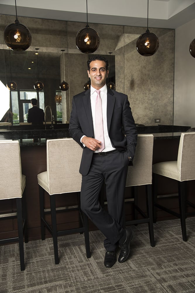 HANI ALI - GUARANTEED RATE - 3940 North Ravenswood, Chicago, Illinois ...