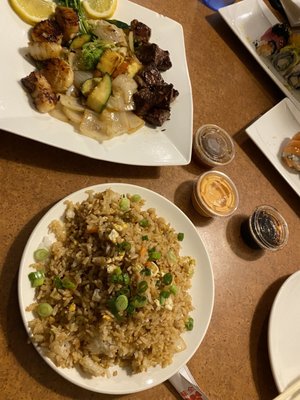 KYOTO HIBACHI-SUSHI - 68 Photos & 98 Reviews - 1425 Wisconsin Dells ...