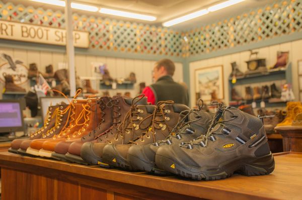 WINTERPORT BOOT SHOP - Updated December 2025 - 264 State St, Brewer ...