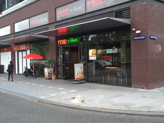FEBO - Volendammerweg 85, Amsterdam, Noord-Holland, The Netherlands - Yelp