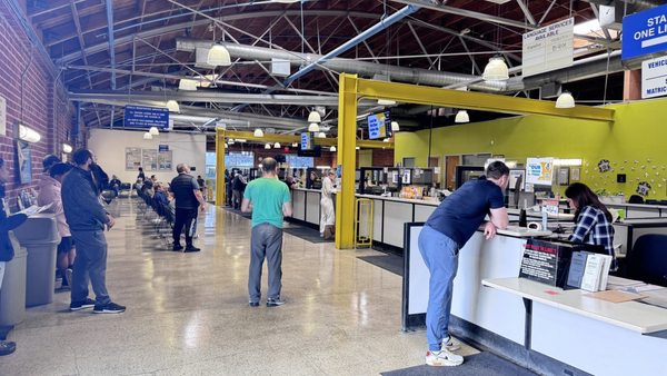 CALIFORNIA DEPARTMENT OF MOTOR VEHICLES - Updated December 2025 - 85 ...