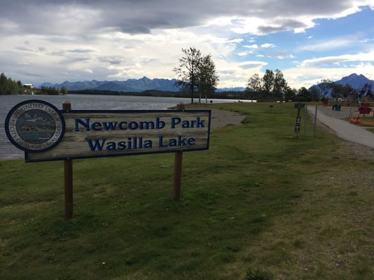NEWCOMB PARK WASILLA LAKE - Updated November 2025 - 12 Photos - 821-915 ...