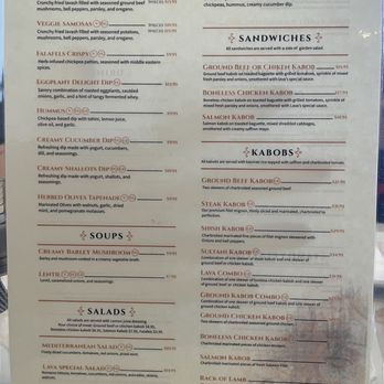 LAVA KITCHEN - Updated July 2024 - 91 Photos & 87 Reviews - 4661 ...