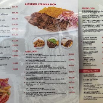 PERU CHICKEN - Updated January 2025 - 447 Photos & 288 Reviews - 3886 W ...