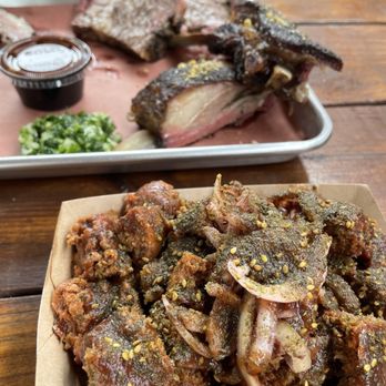 KG BBQ - Updated May 2024 - 338 Photos & 176 Reviews - 3108 Manor Rd ...