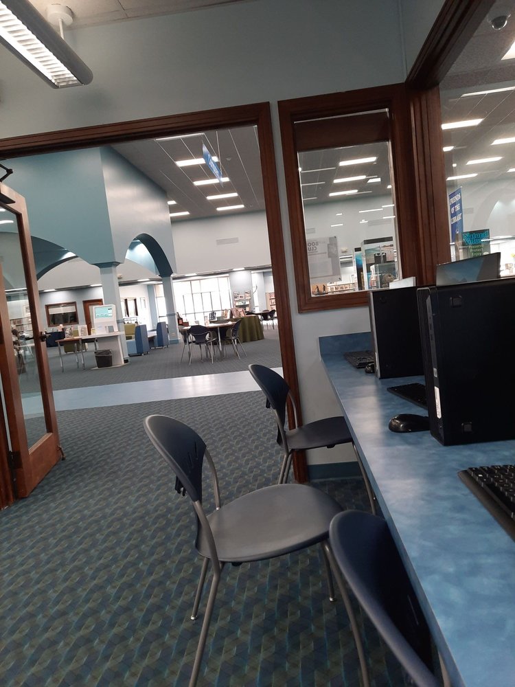 VOLUSIA COUNTY LIBRARY CENTER - Updated July 2025 - 21 Photos & 11 ...