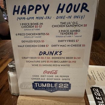 TUMBLE 22 - Updated January 2025 - 396 Photos & 206 Reviews - 1017 ...