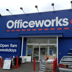 OFFICEWORKS - Updated June 2025 - 212-216 Beach Rd, Adelaide South ...