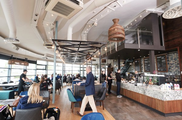 ESQUIRES COFFEE - Updated July 2025 - 12 Photos - Airside Retail Park ...