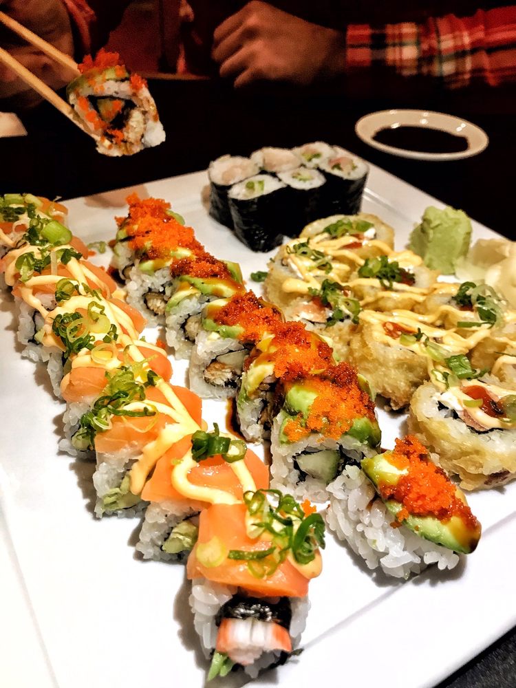 NAKATO JAPANESE STEAKHOUSE - 220 Photos & 234 Reviews - Japanese - 8601 ...