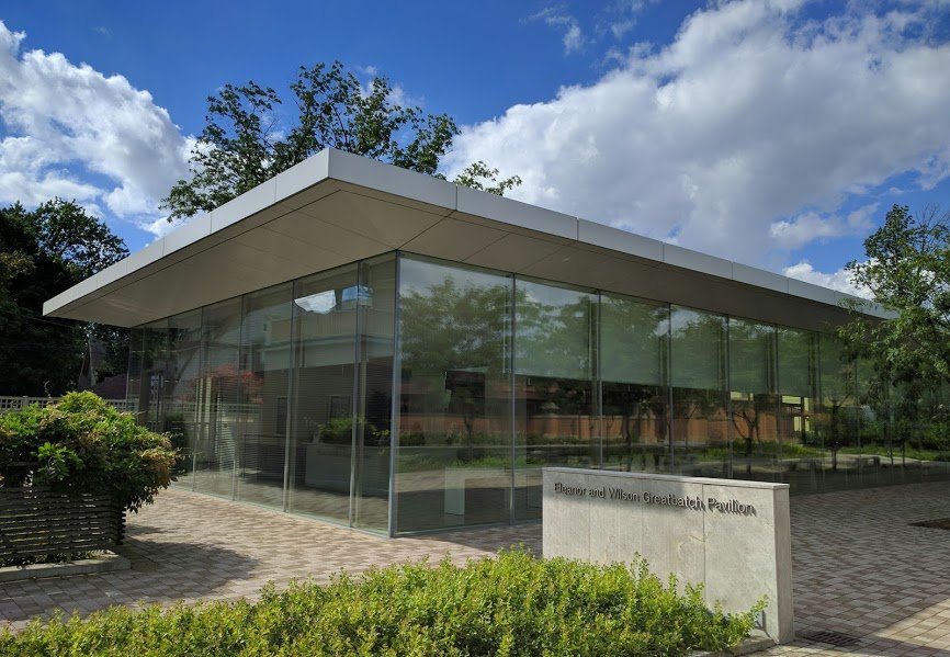 THE ELEANOR AND WILSON GREATBATCH PAVILION - Updated July 2025 - 125 ...