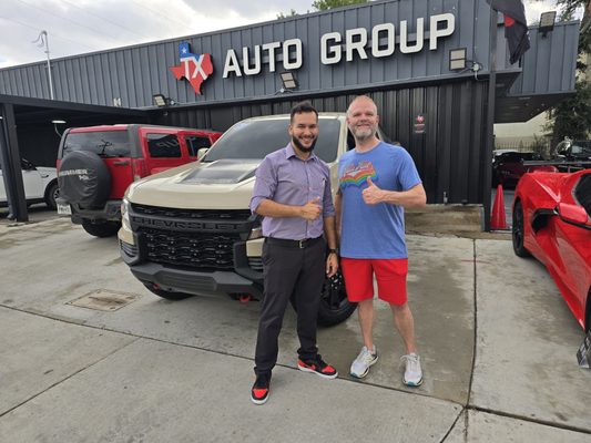 TX AUTO GROUP - Updated December 2025 - 98 Photos & 85 Reviews - 5803 ...