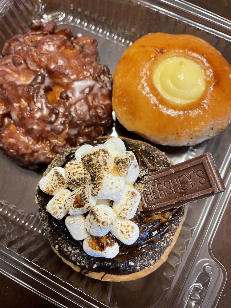 TASTEE KING DONUTS - Updated October 2025 - 32 Photos & 58 Reviews ...