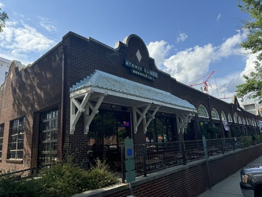 ATOMIC CLOCK BREWING - Updated December 2024 - 37 Photos & 12 Reviews ...
