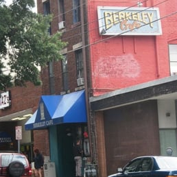 BERKELEY CAFE - Updated July 2025 - 51 Photos & 78 Reviews - 428 S ...