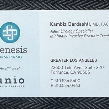 UROLOGY INSTITUTE OF SOUTH BAY - Updated December 2025 - 35 Reviews ...