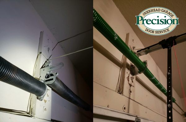 PRECISION OVERHEAD GARAGE DOOR SERVICE - Updated October 2025 - 35 ...