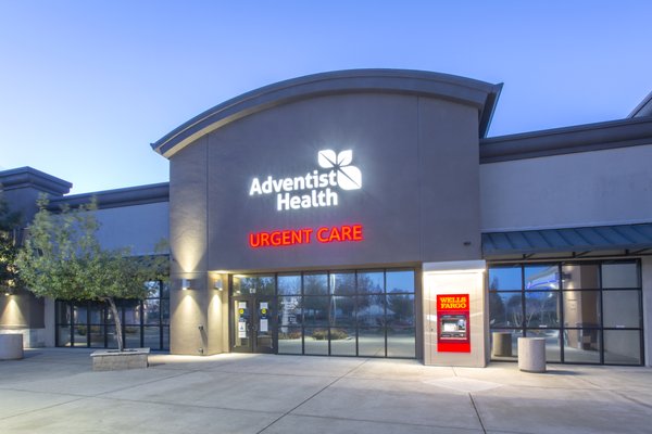 ADVENTIST HEALTH AND RIDEOUT URGENT CARE - Updated October 2025 - 14 ...