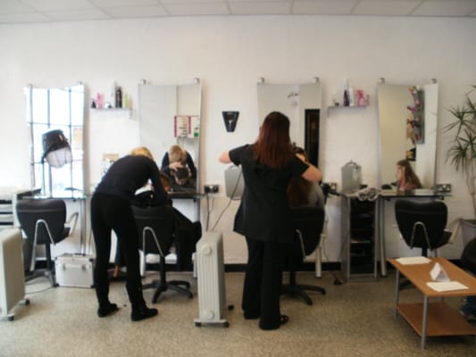 ELEGANCE HAIR, NAIL AND BEAUTY SALON - Updated January 2025 - 18 Photos ...