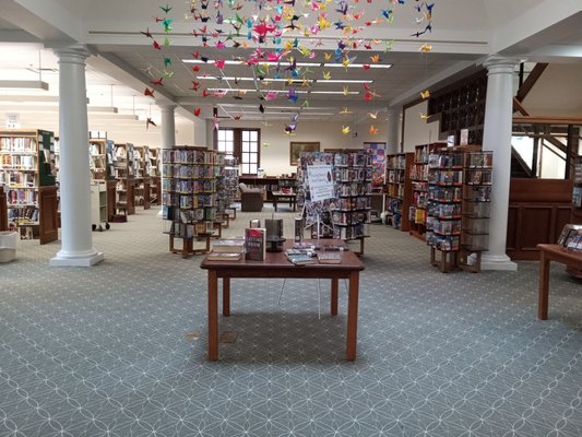 HALL MEMORIAL LIBRARY - Updated September 2025 - 78 Photos - 93 Main St ...