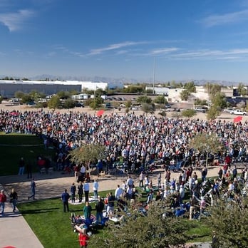 REDEMPTION CHURCH - Updated December 2025 - 19 Reviews - 1820 W Elliot ...