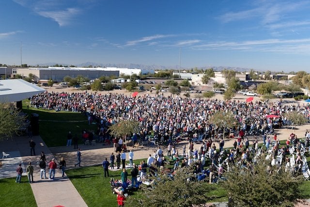 REDEMPTION CHURCH - Updated December 2025 - 19 Reviews - 1820 W Elliot ...