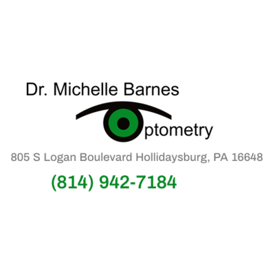 MICHELLE BARNES OPTOMETRY - Updated December 2025 - 805 S Logan Blvd ...