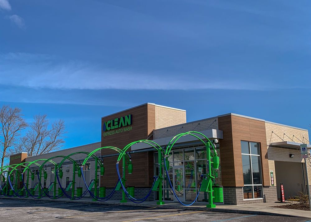 CLEAN EXPRESS AUTO WASH - NEW KENSINGTON - Updated September 2025 - 97 ...