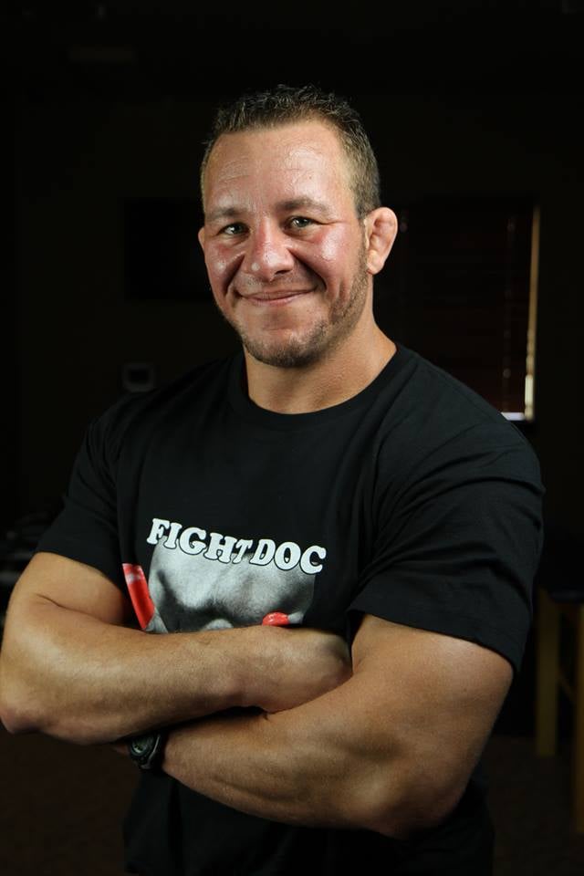 FIGHTDOC DR. MARK ZUBER, D.C - Updated November 2025 - 10 Photos - 8765 ...