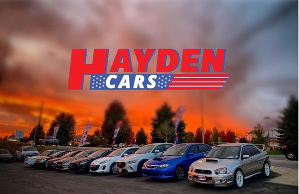 HAYDEN CARS - Updated January 2026 - 19 Photos & 24 Reviews - 100 W ...