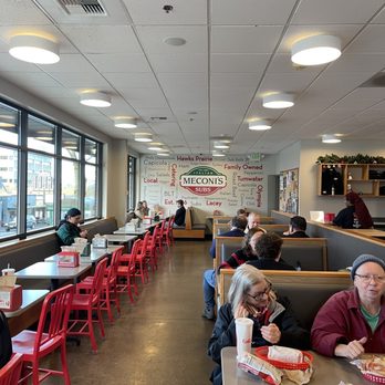 MECONI’S ITALIAN SUBS - Updated August 2025 - 59 Photos & 220 Reviews ...