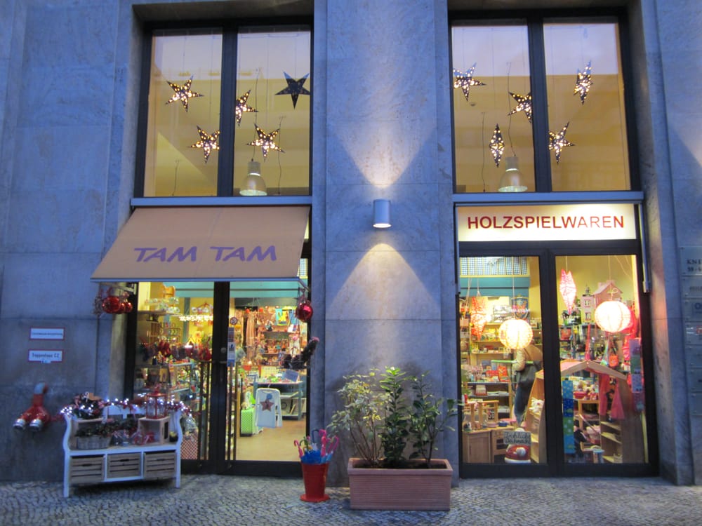 TAM TAM - Updated August 2024 - Knesebeckstr. 59 - 61, Berlin, Germany ...