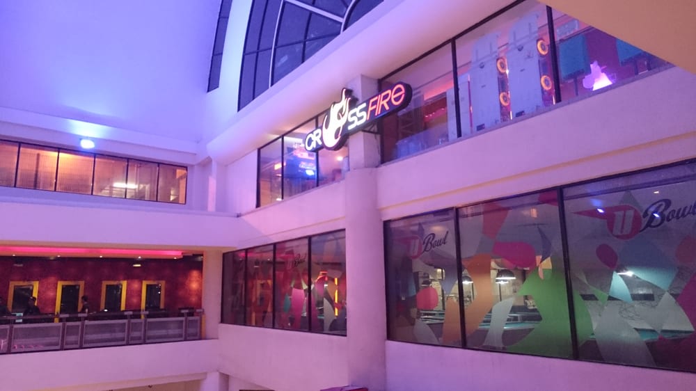 CROSSFIRE ARCADE - Updated December 2025 - 47800 Petaling Jaya ...