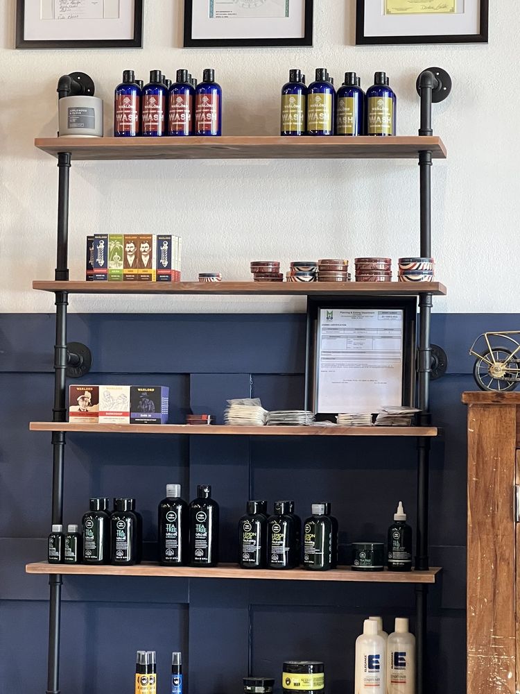 MO’S BARBER - Updated August 2025 - 5821 Old Shell Rd, Mobile, Alabama ...