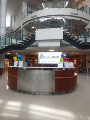 MUSC HEALTH FLORENCE MEDICAL CENTER - Updated August 2025 - 26 Photos - 805 Pamplico Hwy ...