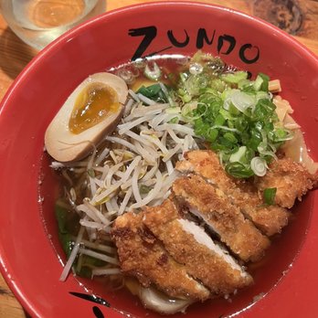 ZUNDO RAMEN & DONBURI - Updated December 2024 - 396 Photos & 236 ...