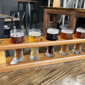 FLASHPOINT BREWING COMPANY - Updated July 2025 - 99 Photos & 118 ...