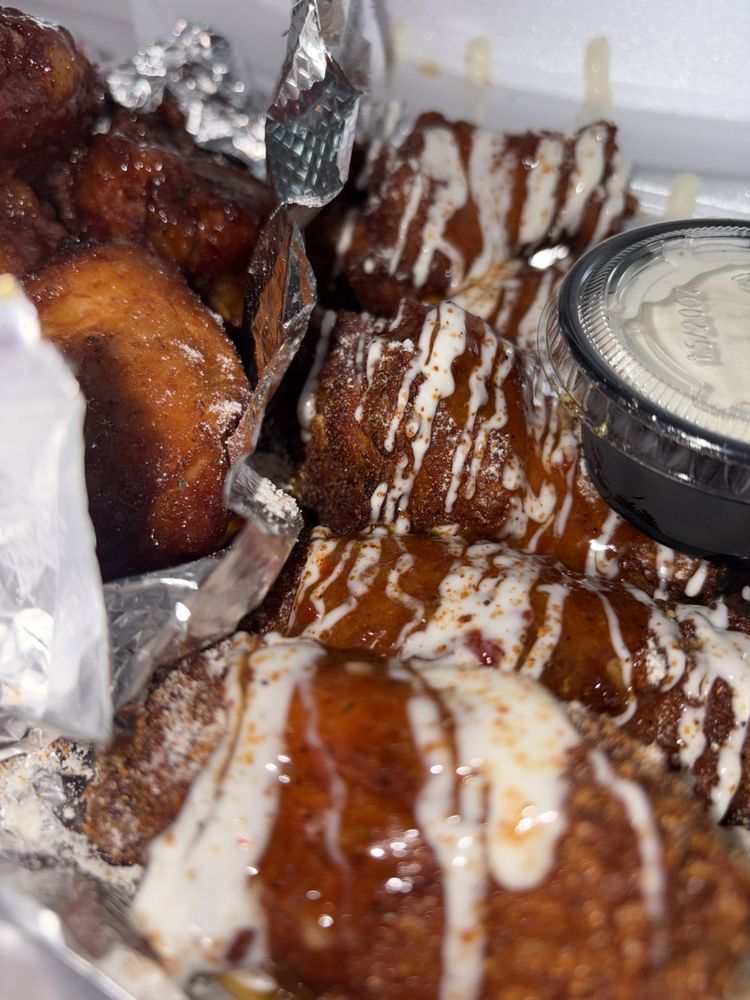 BROTHERS JUST WINGIN’ IT - Updated December 2025 - 30 Photos & 11 ...