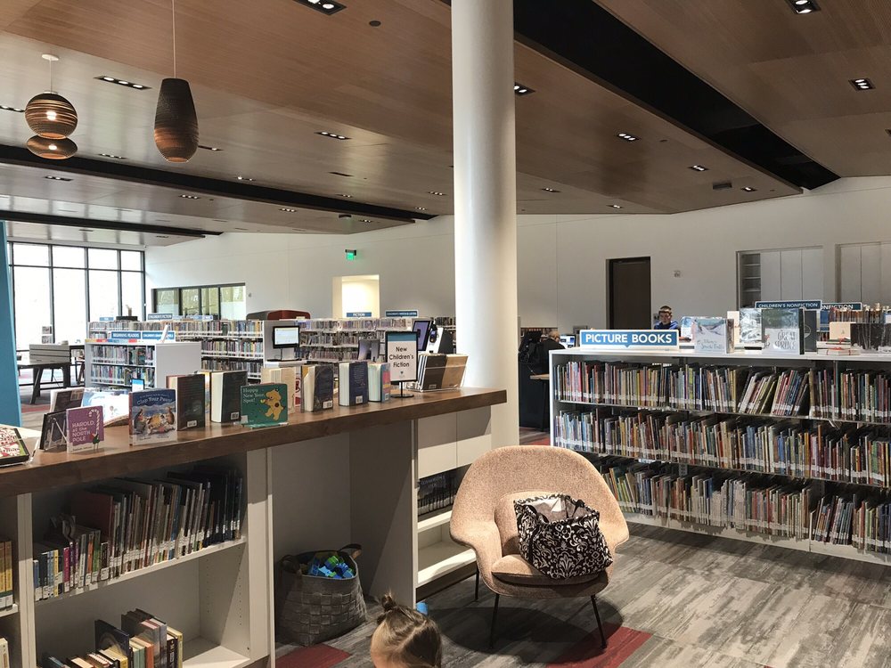 RICHLAND LIBRARY BALLENTINE - Updated May 2026 - 13 Photos - 1321 Dutch ...