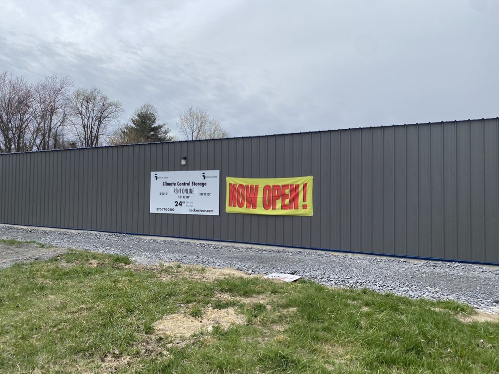 LOCK-N-STOW - Updated July 2025 - Request a Quote - 2091 Lakeway Dr ...