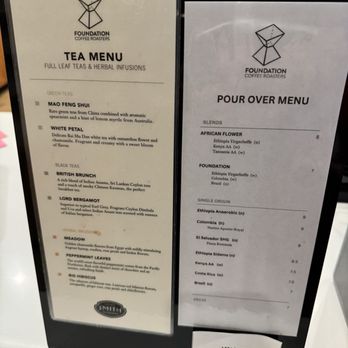 FOUNDATION COFFEE ROASTERS - Updated April 2025 - 608 Photos & 307 ...