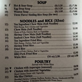 WAN LUNG CHINESE - 195 Photos & 296 Reviews - 12062 SE Sunnyside Rd ...