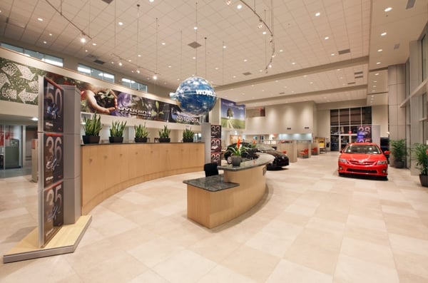 SUN TOYOTA - Updated January 2026 - 76 Photos & 435 Reviews - 3001 US ...