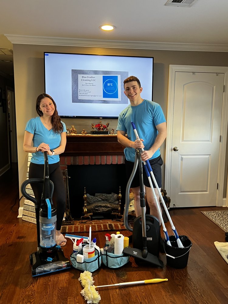 BLUE FEATHER CLEANING - Updated July 2025 - Toms River, New Jersey ...