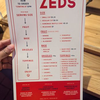 ZED’S - Updated December 2025 - 22 Photos & 15 Reviews - 2727 Exposition Blvd, Austin, Texas ...