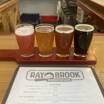RAY BROOK BREWHOUSE - Updated September 2024 - 57 Photos & 63 Reviews ...