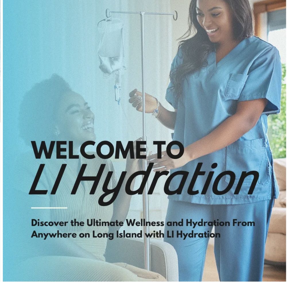 LI HYDRATION - Updated September 2024 - 116 Broadway, Amityville, New ...