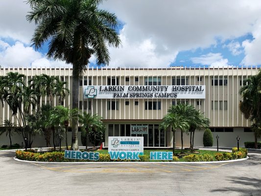 LARKIN COMMUNITY HOSPITAL - Updated October 2025 - 22 Photos & 48 ...