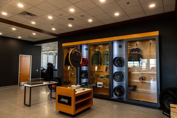 BRANDON DODGE CHRYSLER JEEP RAM - Updated June 2026 - 33 Photos - 3550 ...